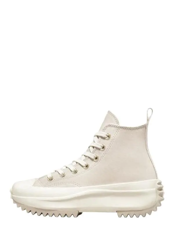 CONVERSE Run Star Hike Platform High Top Sneakers - Desert Sand/egret/egret