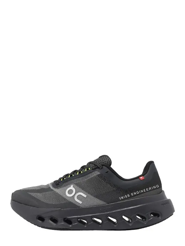 On Cloudsurfer Next Lumos Sneakers - Black