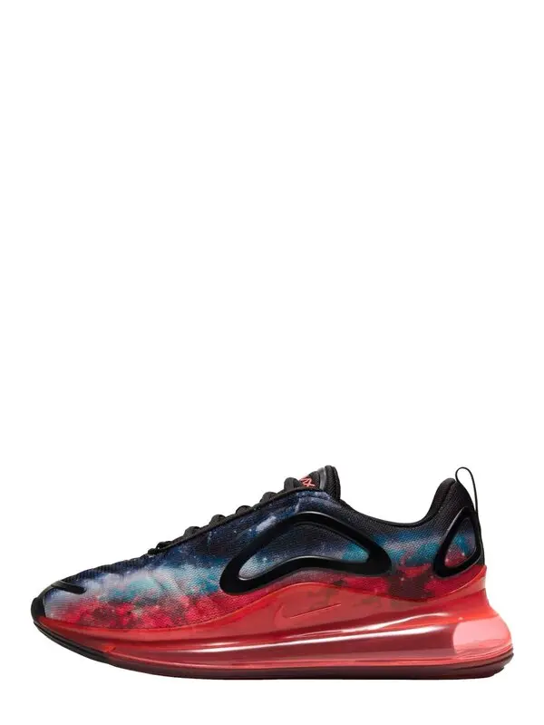 Nike Max 720 Se "galaxy" Sneakers - Black