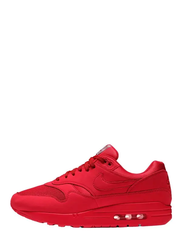 Nike Max 1 Premium Tonal Pack Sneakers - Red/red