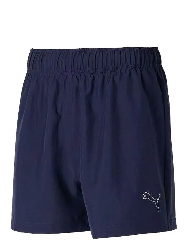 PUMA Essentials Woven Shorts - Navy