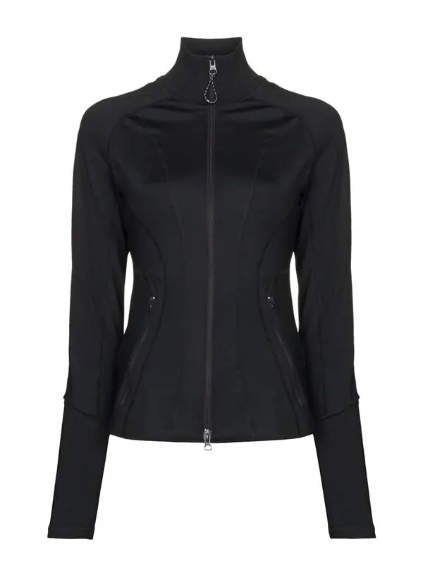 Adidas By Stella Mccartney Training Midlayer - Black