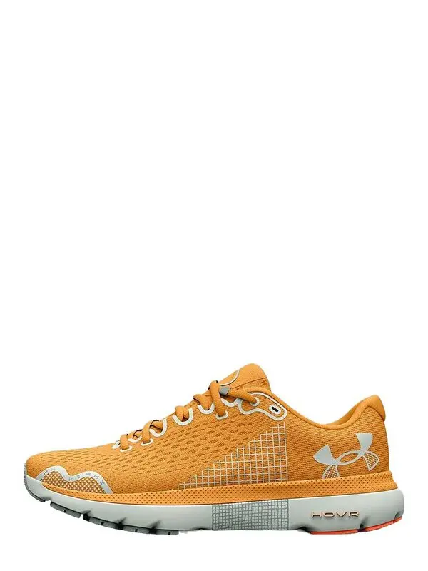 Under Armour Hovr Infinite 4 Running Shoes - Orange/grey
