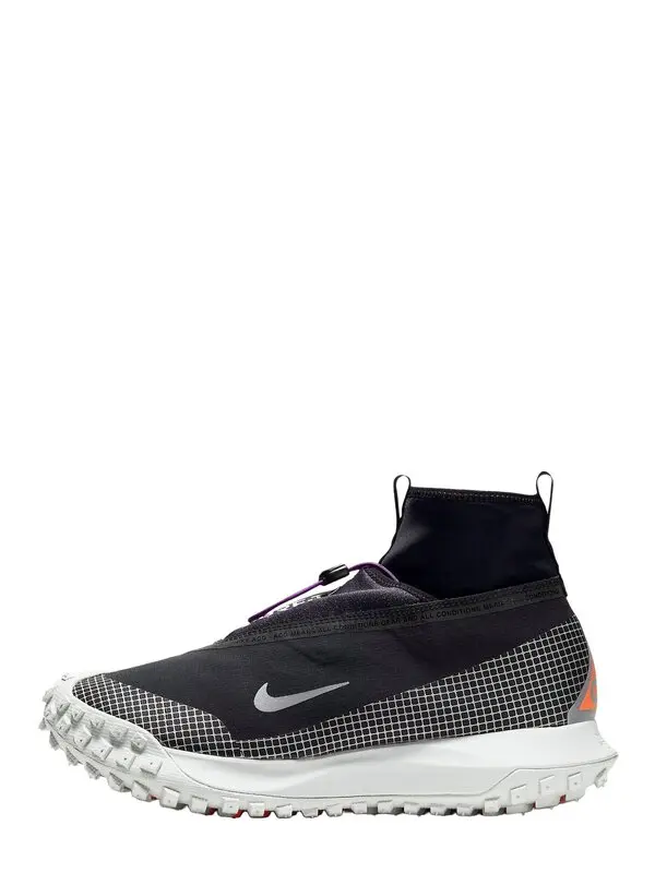 Nike Mountain Fly Gtx Sneakers - Black/gray/orange
