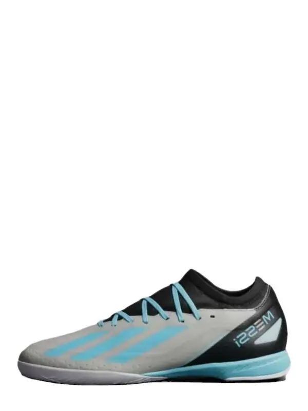 Adidas X Crazyfast Messi.3 In Sneakers - Silver/blue