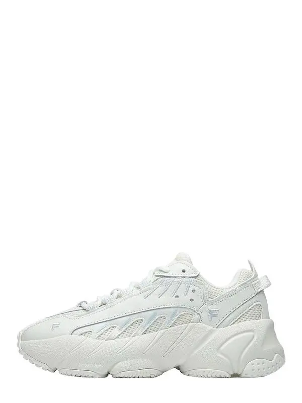 FILA Ade Sneakers - White/blue