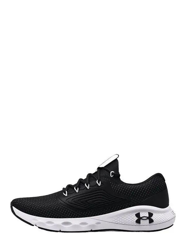 Under Armour Charged Vantage 2 Sneakers - Black/white
