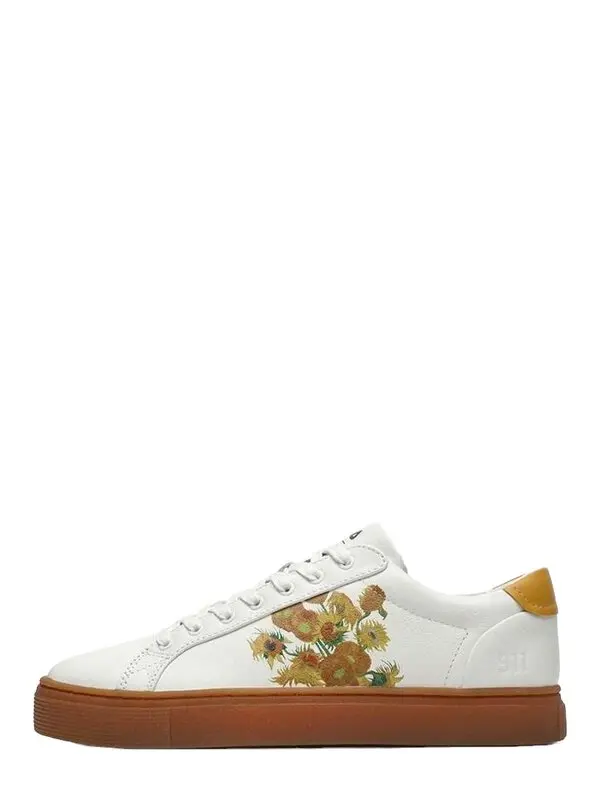 FILA Low-top Sneakers - White/dark
