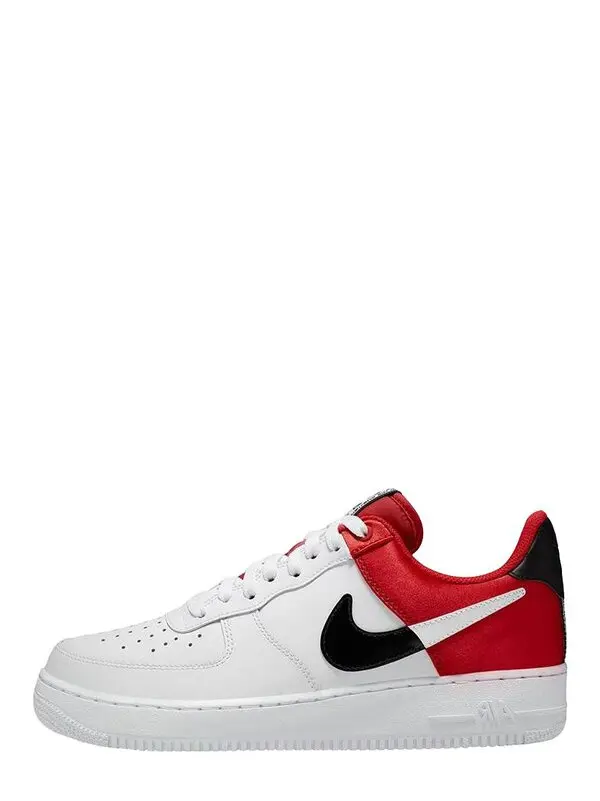 Nike Nba X Air Force 1 '07 Lv8 'red - White/red