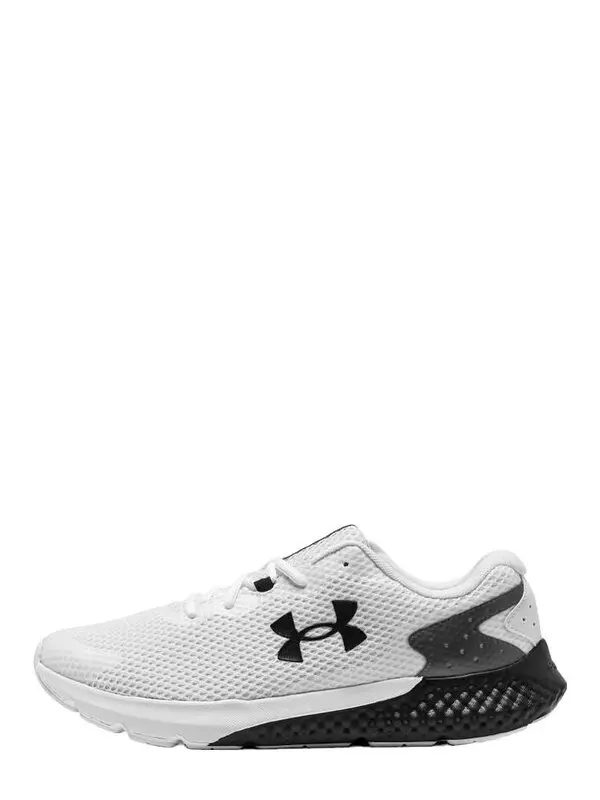 Under Armour Charged Rogue 3 Sneakers - White/black