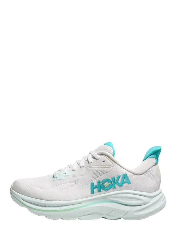 Hoka One One Clifton Sneakers - White/cielo Blue