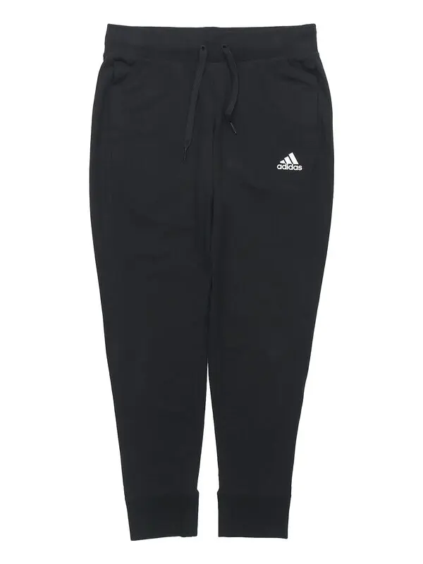 Adidas Essentials 3-stripes 7/8 Pants - Black