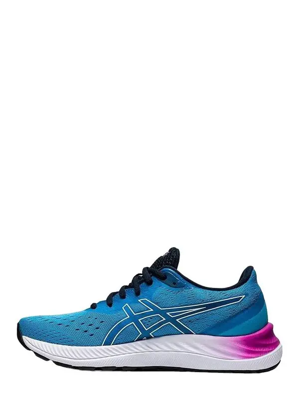 Asics Gel-excite 8 Athletic Sneakers - Blue/white