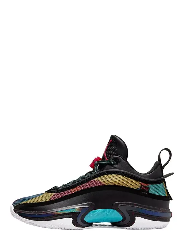 JORDAN Air 36 Low - Black