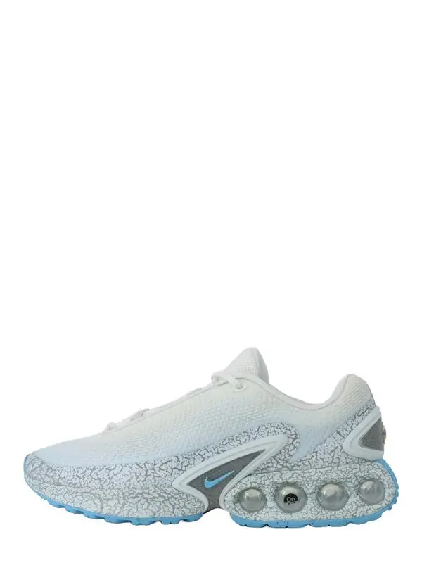 Nike Max Dn Sneakers - White/blue