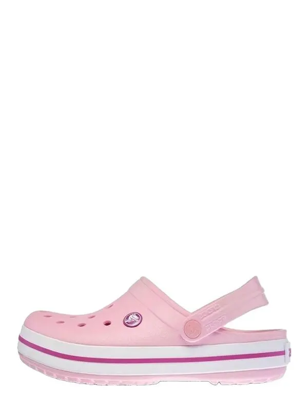 CROCS Crocband Beach Sandals - Purplepink