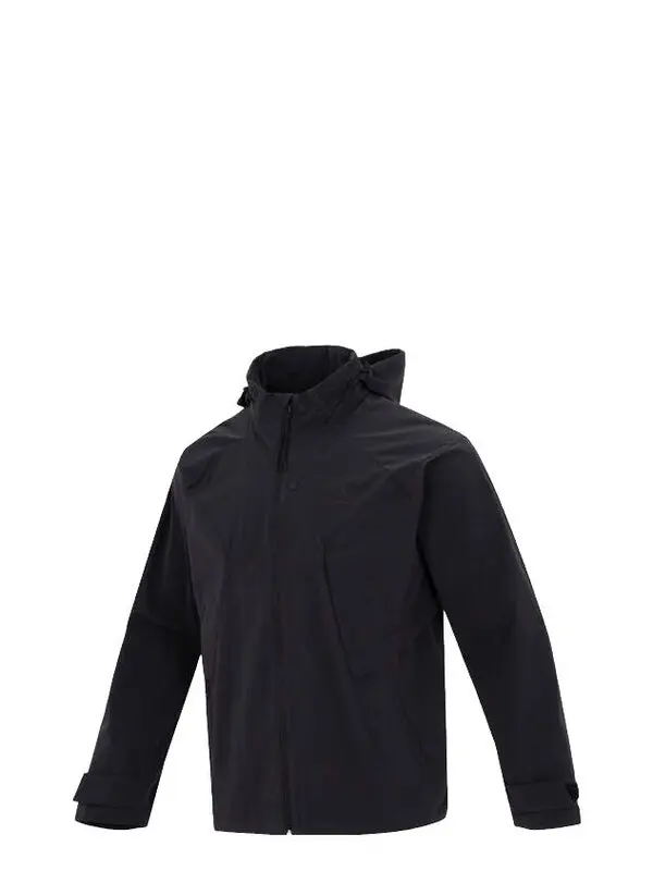 Adidas Tech Top Woven Jacket - Black