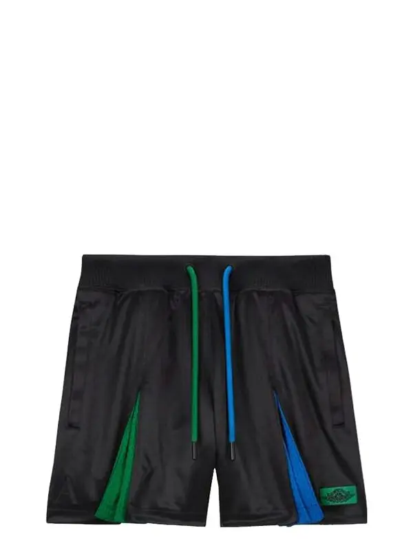 JORDAN X Aleali May Crossover Basketball Shorts - Black