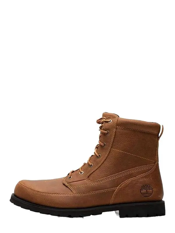 Timberland Attleboro 6 Inch Lace-up Boots - Yellow/black