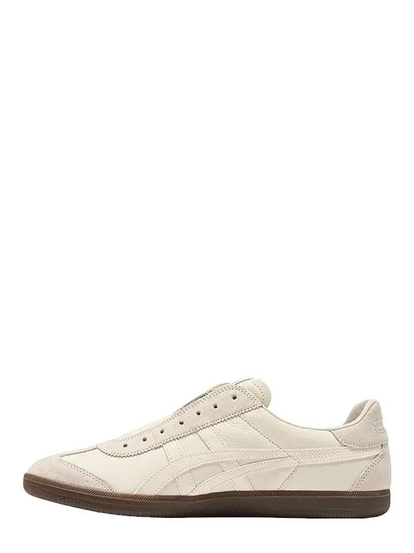 Onitsuka Tiger Tokuten Slip-on Sneakers - Beige/brown