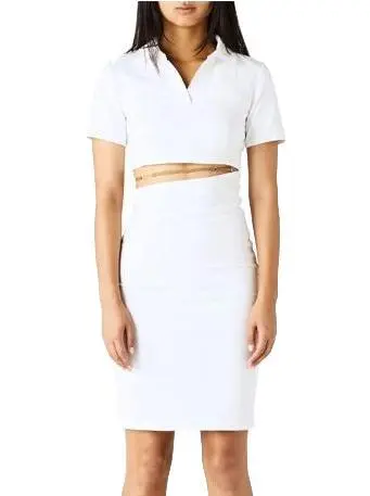 Nike X Jacquemus La Robe Polo Dress - White