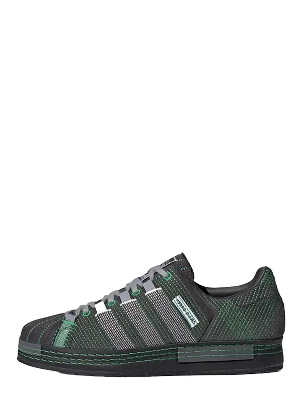 Adidas Craig Green X Superstar Sneakers - Black