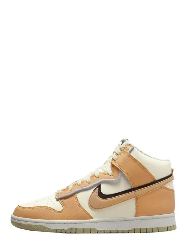 Nike Dunk High Se '85 Casual Sneakers - Brown