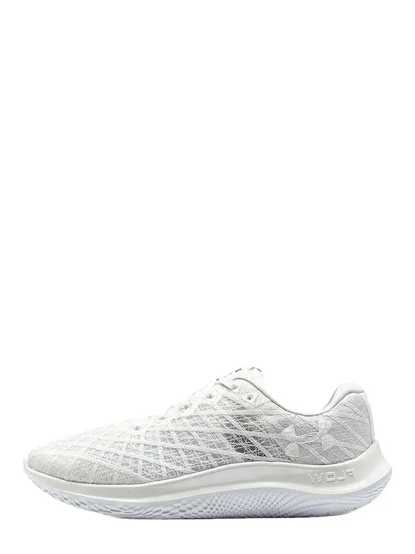 Under Armour Flow Velociti Wind Cn Athletic Sneakers - White