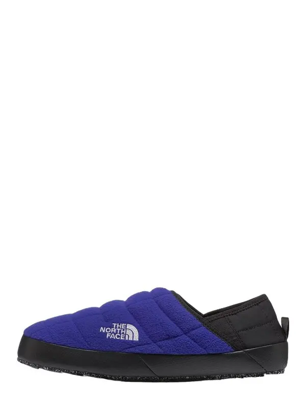 The North Face Thermoball Traction Denali V Mules - Blue/black
