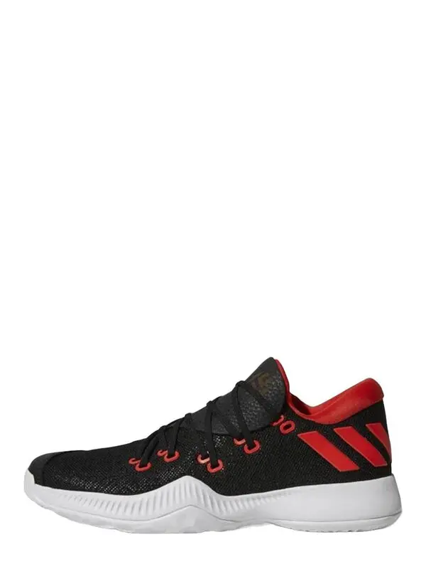 Adidas Harden B/e High-top Sneakers - Black