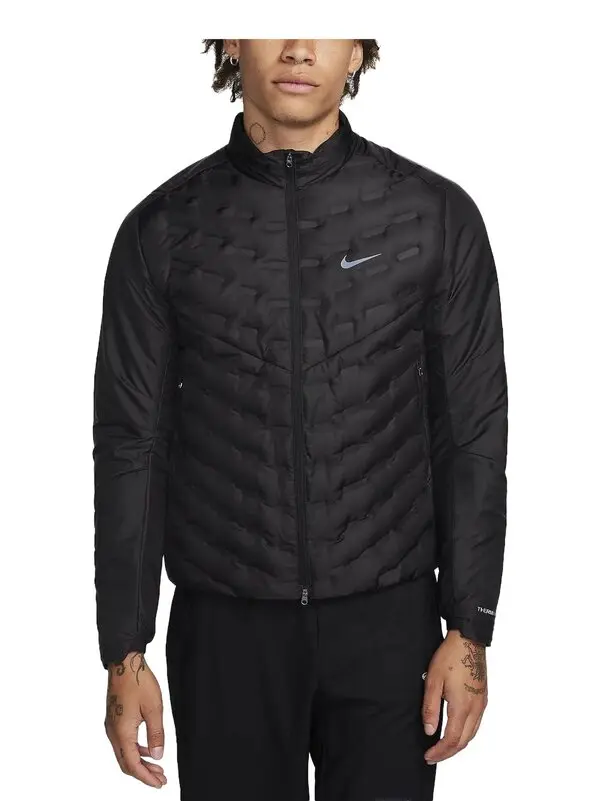 Nike Therma-fit Adv Aeroloft Repel Down Jacket - Black