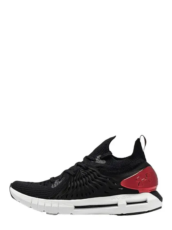 Under Armour Hovr Phantom Rn Metallic Sneakers - Black/red/white