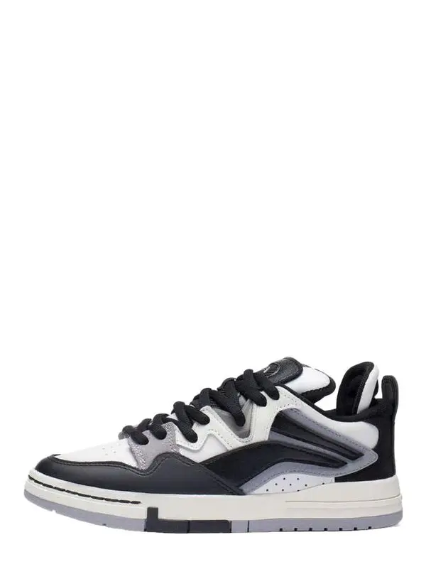 LI-NING Wave Pro Sneakers - Black/white