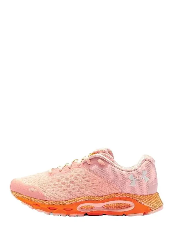 Under Armour Hovr Infinite 3 Cn Athletic Sneakers - Pink