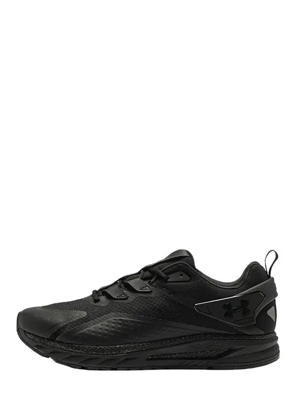 Under Armour Hovr Flux Movement Sneakers - Black