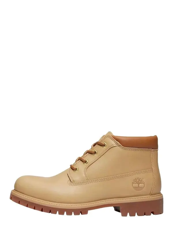 Timberland Premium Chukka Boots - Beige