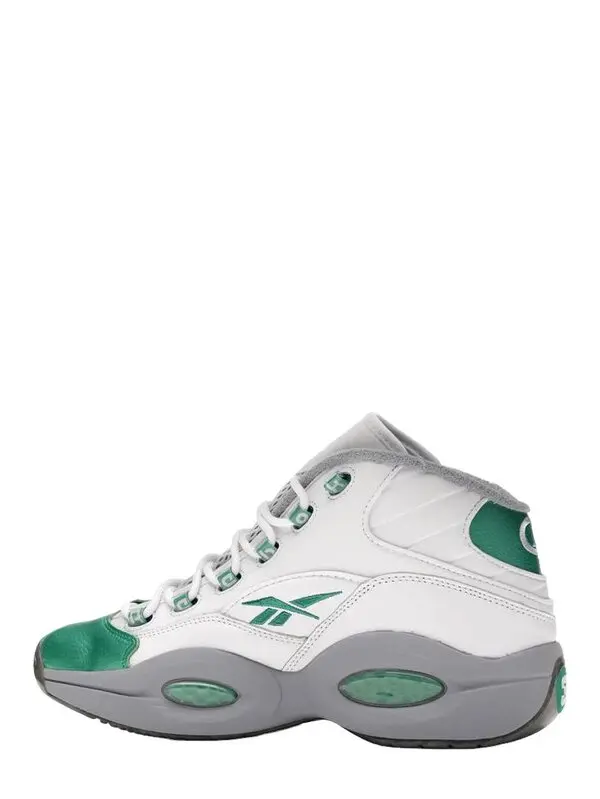 REEBOK Question Mid 'philadelphia Eagles' Sneakers - White
