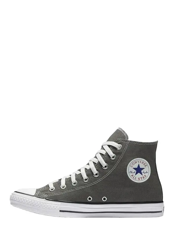 CONVERSE Chuck Taylor All Star Hi High Top Sneakers - Grey