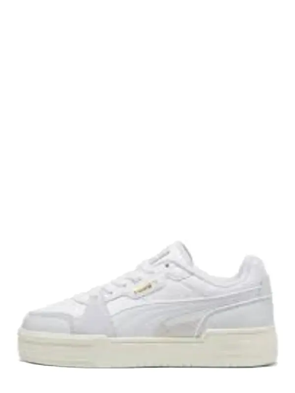 PUMA Ca Pro Lux Iii Sneakers - White/purple