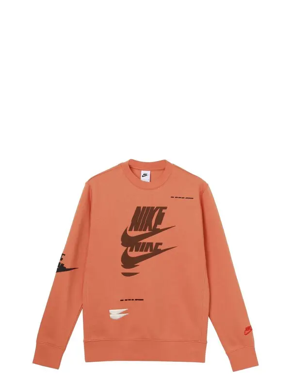 Nike Fleece Pullover - Default Color