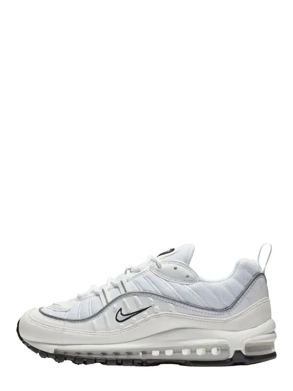 Nike Max 98 "reflective Silver - White/grey