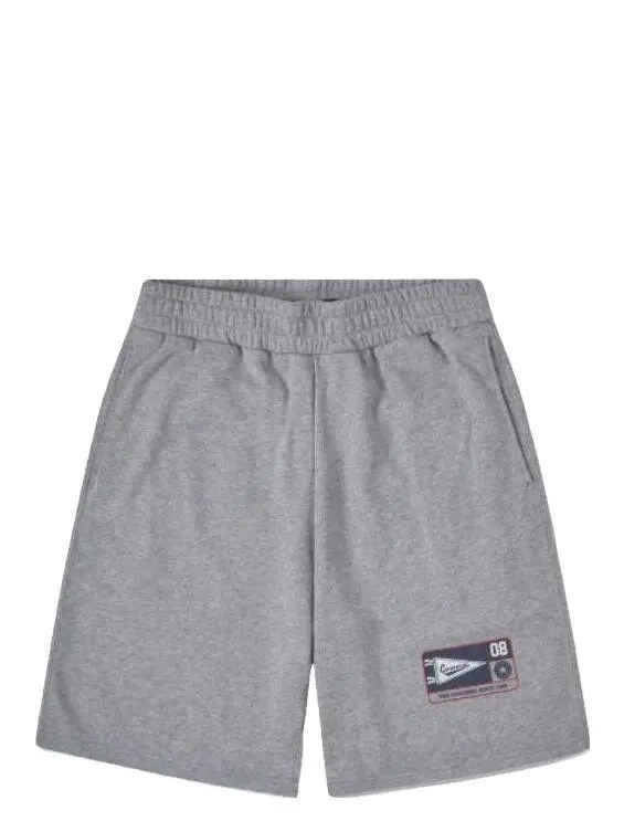 CONVERSE Chucks Retro Collegiate Shorts - Grey