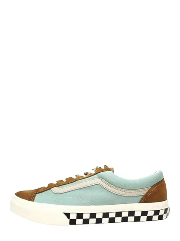 VANS Jp Ua Style 36 Og "orange/" Sneakers - Blue