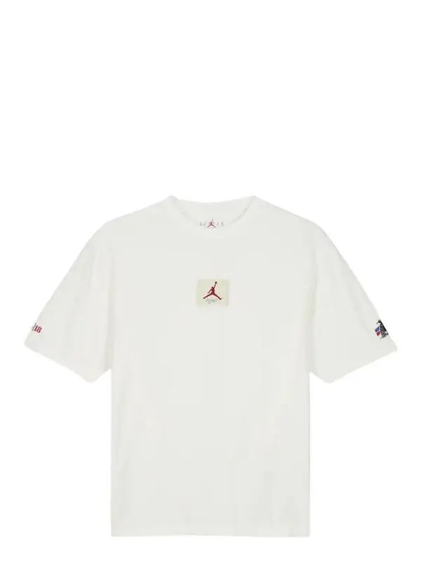 JORDAN X Two 18 T-shirt - White