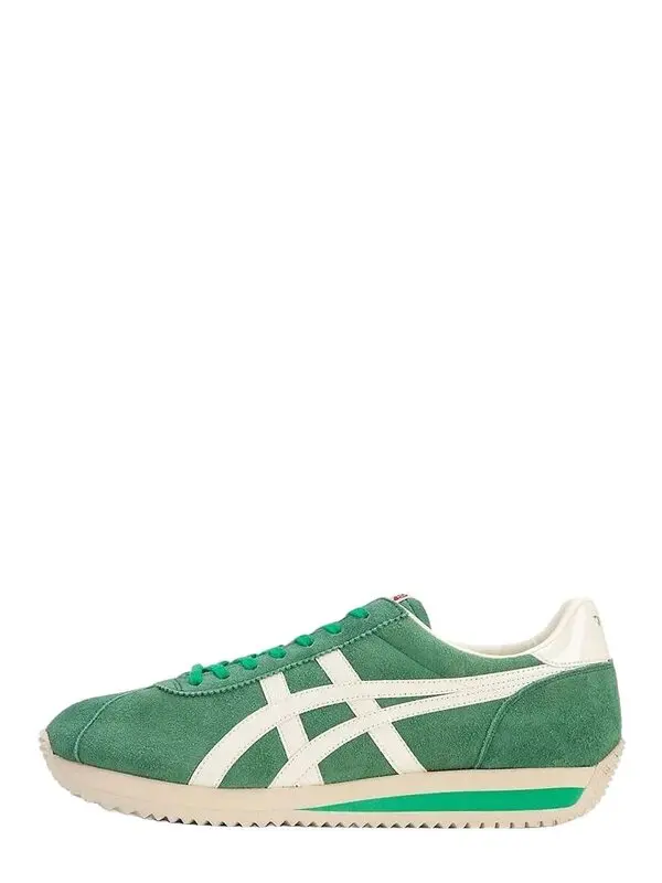 Onitsuka Tiger Moal 77 Nm Shoes - Cilantro/white