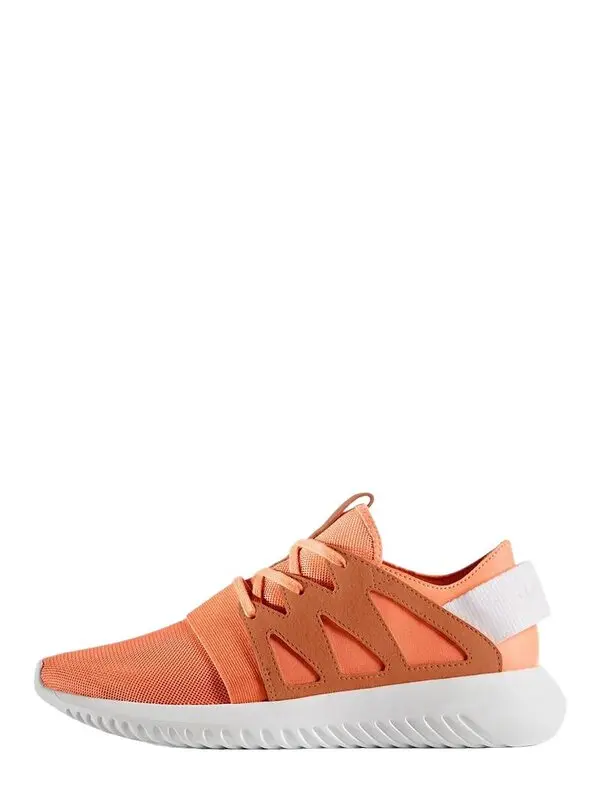 Adidas Tubular Viral Sneakers - Orange