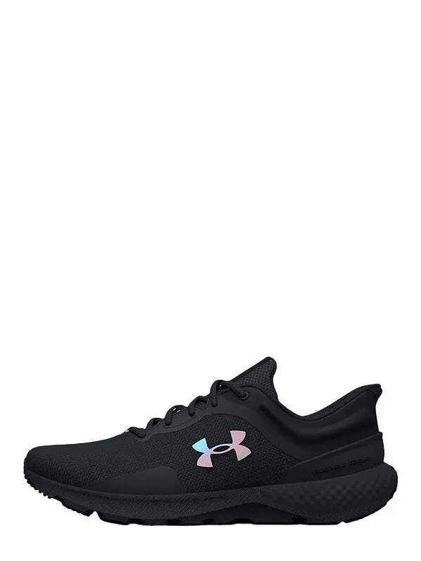 Under Armour Charged Escape 4 Iridescent Sneakers - Black