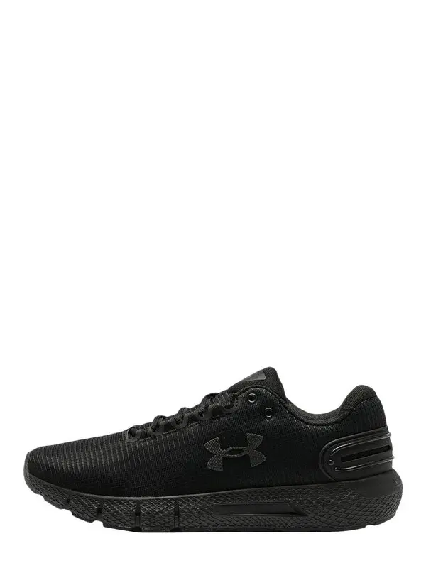 Under Armour Charged Rogue 2.5 Athletic Sneakers - Black