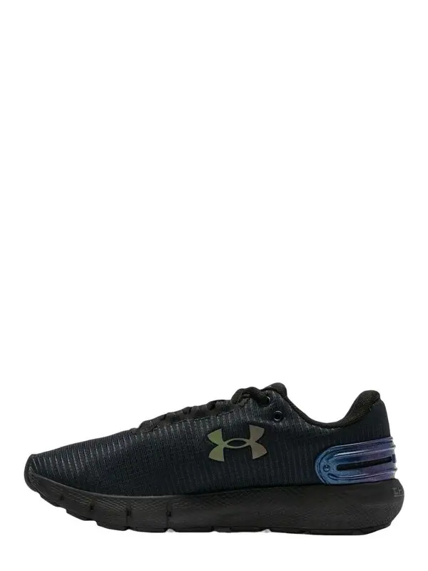 Under Armour Charged Rogue 2.5 Athletic Sneakers - Black/blue