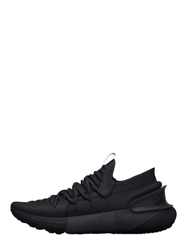 Under Armour Hovr Phantom 3 Athletic Sneakers - Black